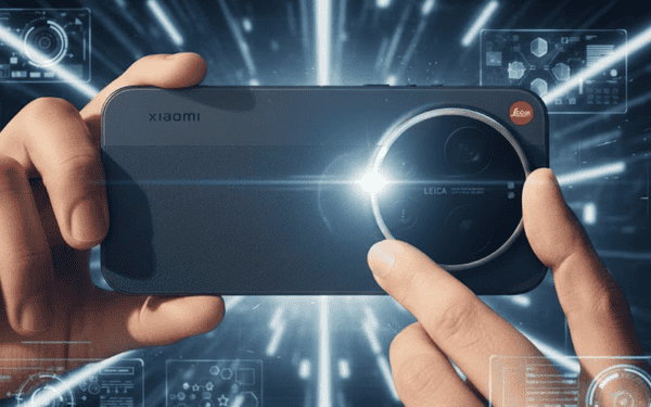 Bí mật đằng sau vòng điều khiển camera Xiaomi 17 Ultra Leica Edition