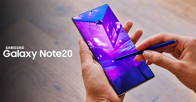 Samsung、Galaxy Note 20でExynos 992チップセットを使用する可能性 - IT基礎