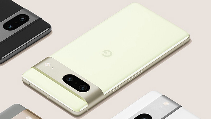 Google Pixel 7 series có bao nhiều màu sắc: Sự khác biệt đến từ đẳng ...