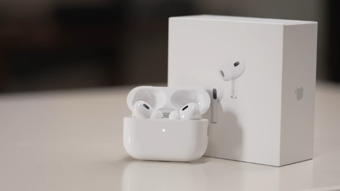 Tai nghe Airpods Pro 2 (2023) USB-C và Airpods Pro 2 (2022): Những đổi mới mà chắc chắn bạn đang ...