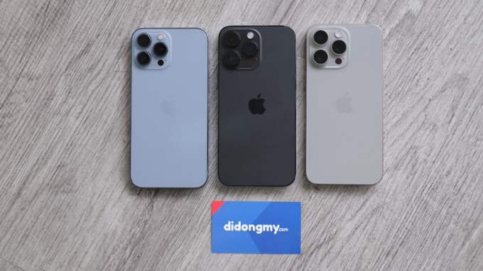 Vì sao anten mmWave chỉ có trên iPhone 15 Pro Max bản Mỹ? Có khác biệt gì