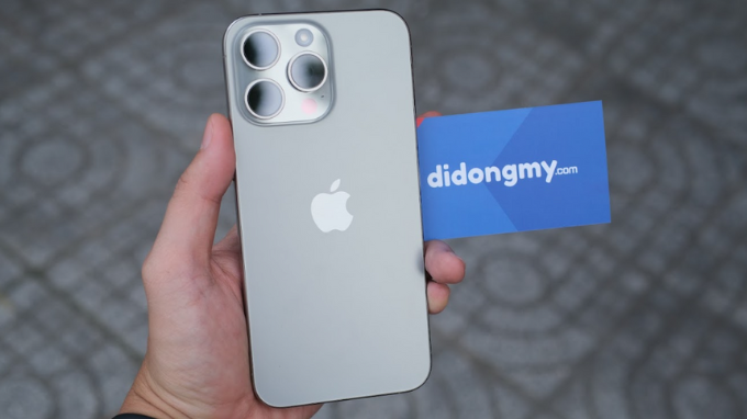 Vì sao anten mmWave chỉ có trên iPhone 15 Pro Max bản Mỹ? Có khác biệt gì