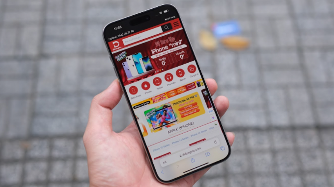 Vì sao anten mmWave chỉ có trên iPhone 15 Pro Max bản Mỹ? Có khác biệt gì