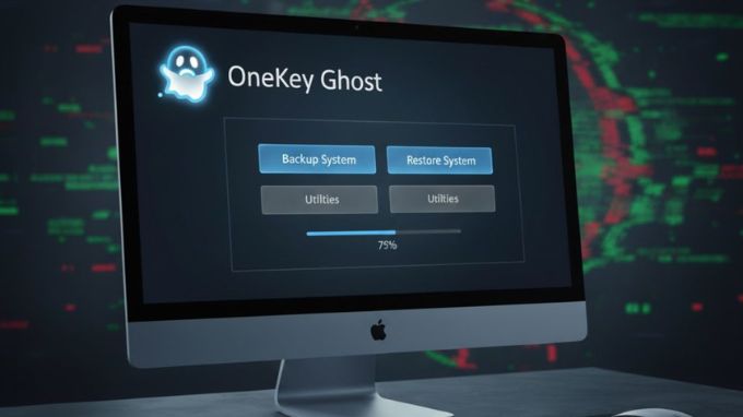 OneKey Ghost là gì? cách tải và sử dụng OneKey Ghost an toàn và hiệu quả